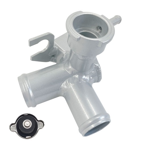 For 11-18 Elantra Kia Forte Alloy Radiator Engine Coolant Filler Neck ...