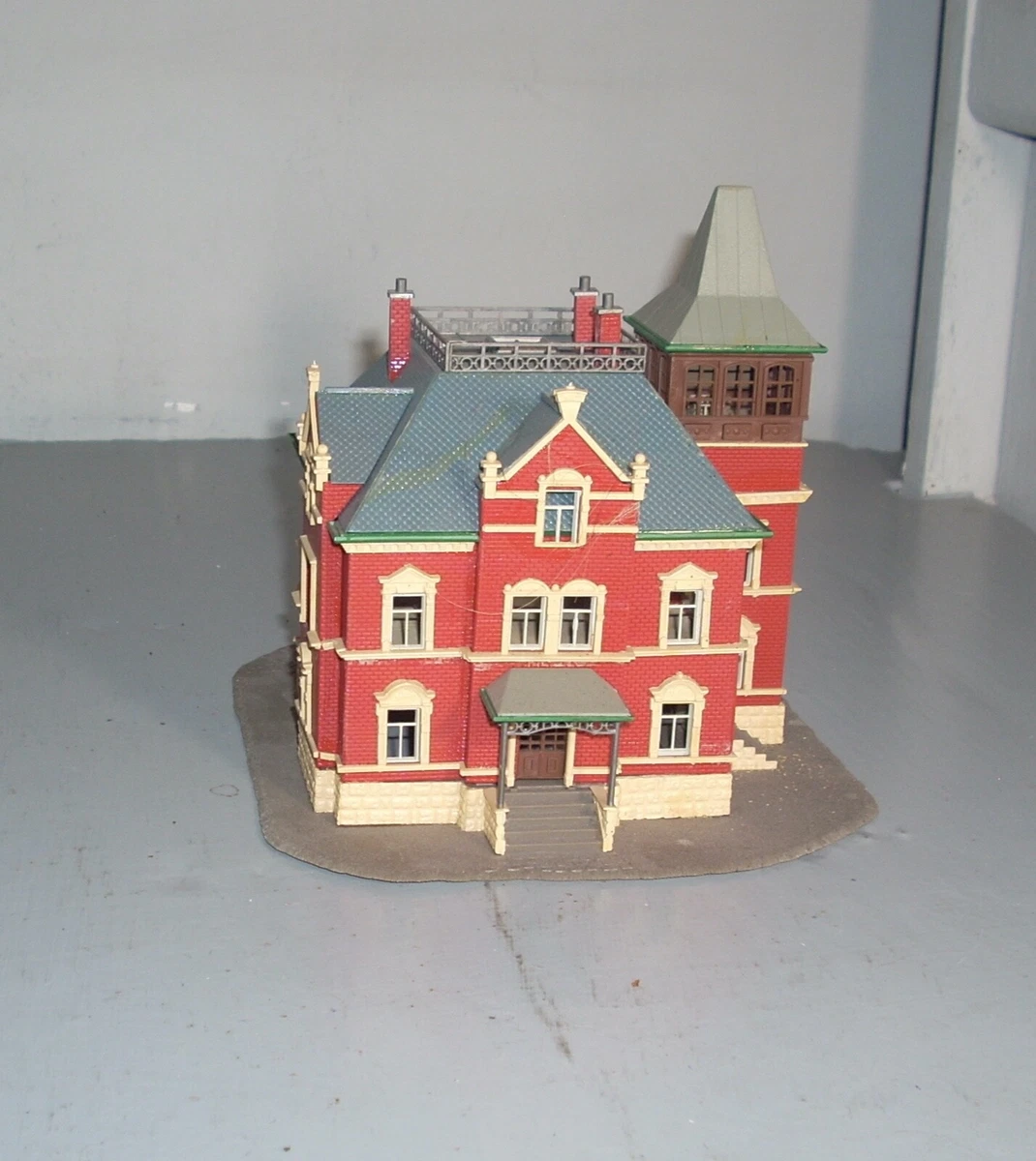 Used N Scale Buildings