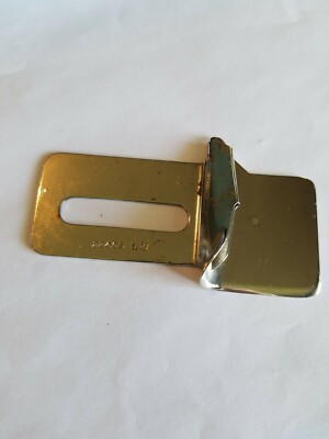 *USED* 23405L-UNION SPECIAL- FOLDER FOR SEWING MACHINES-FREE SHIPPING ...