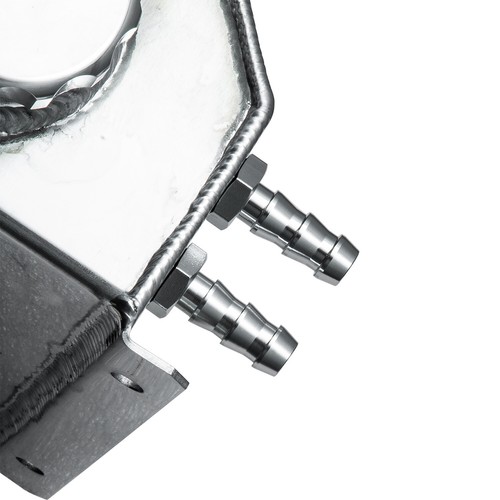 Universal 2L Coolant Radiator Overflow Tank Reservoir Expansion ...