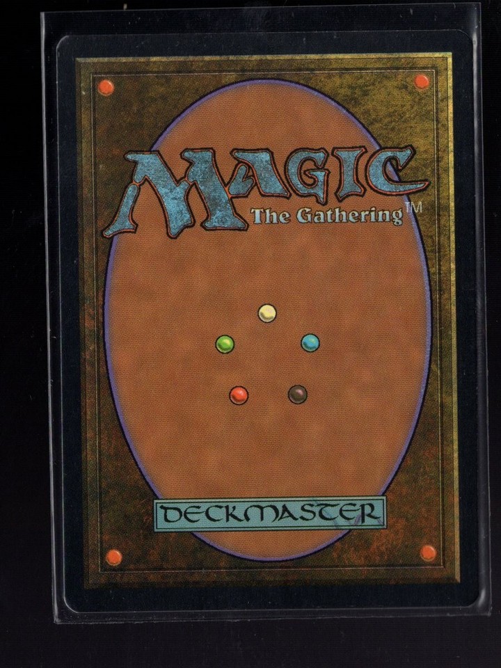 Aether Flash 1997 Uncommon Vintage Weatherlight Magic The Gathering ...