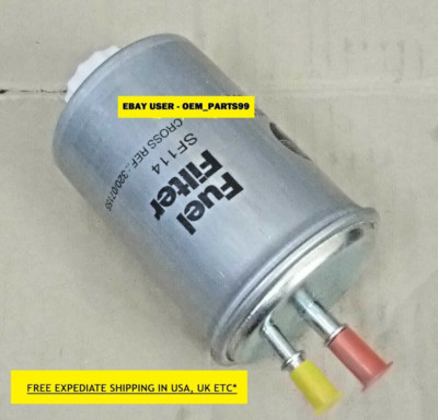 Jcb Fuel Filter For Jcb Engine (Part No. 320/07155 320/A7170) | eBay
