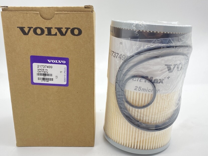 Filter Kit Volvo D13 Oil Fuel Filters 23658092 (2), 21707132, 23920469 ...