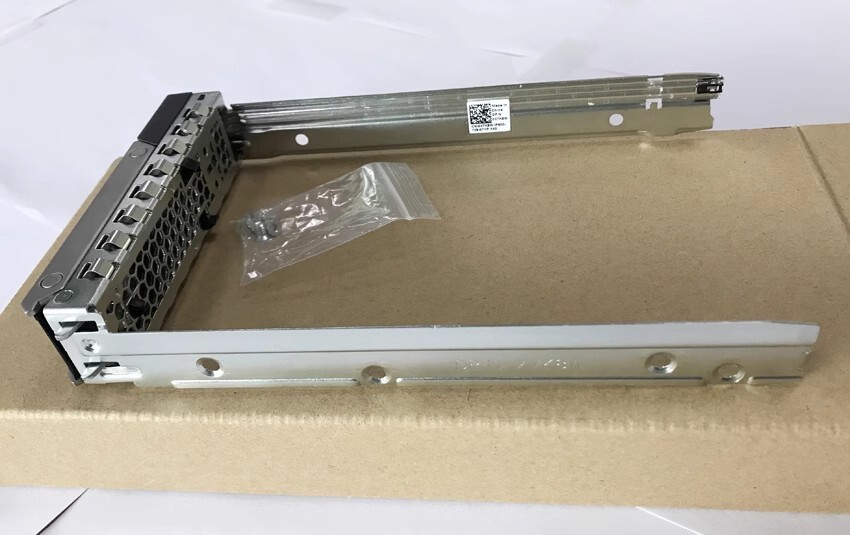 Dell DXD9H R640 R740XD R940 R740 GEN 14 2.5" HDD Tray Caddy POWEREDGE ...