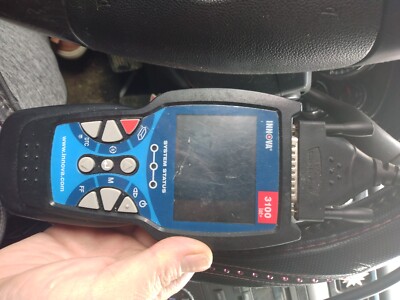 Innova Model 3100 LaT Digital Code Reader | OBD Interface | ABS ...