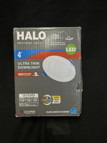 Halo Direct Mount Hlb Lite