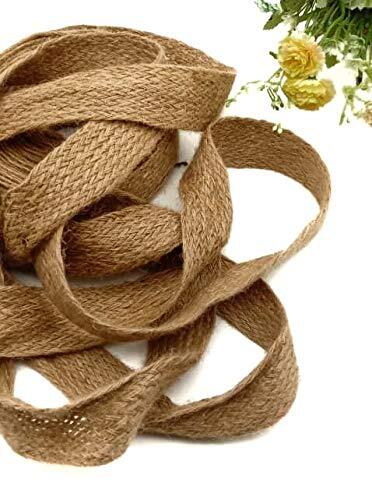 Jute Ribbon Macrame Twine for Art and Craft 10 Meter Pack of 1 | eBay