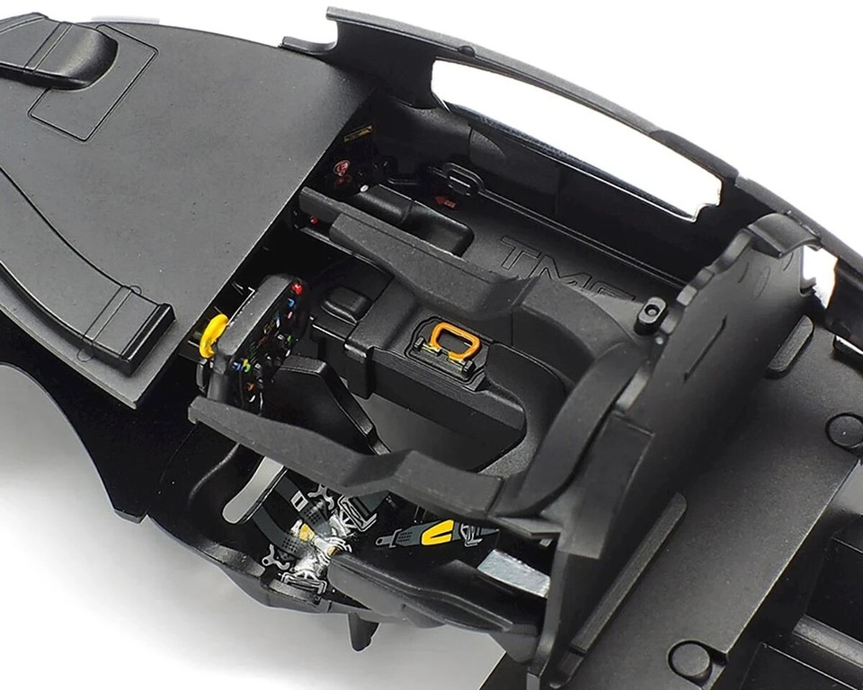 Tamiya 1/24 Toyota Gazoo Racing TS050 Hybrid Model Kit [TAM24349 ...