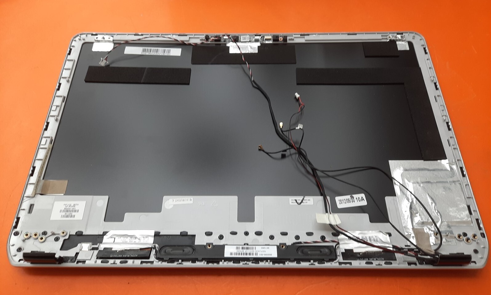 HP Envy Dv6 Dv6-7213nr 15.6 LCD Back Cover 682047-001 for sale online ...