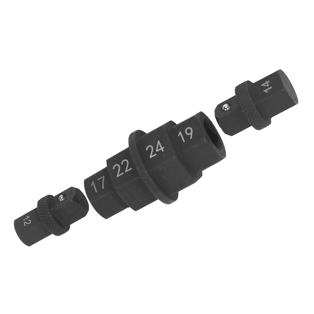 Motorcycle Spindle Tool Set 3pc FITS YAMAHA BMW SUZUKI WHEEL 12mm ...