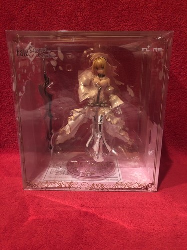 Flare Fate Grand Order Saber Nero Claudius Bride US SELLER - MISB | eBay