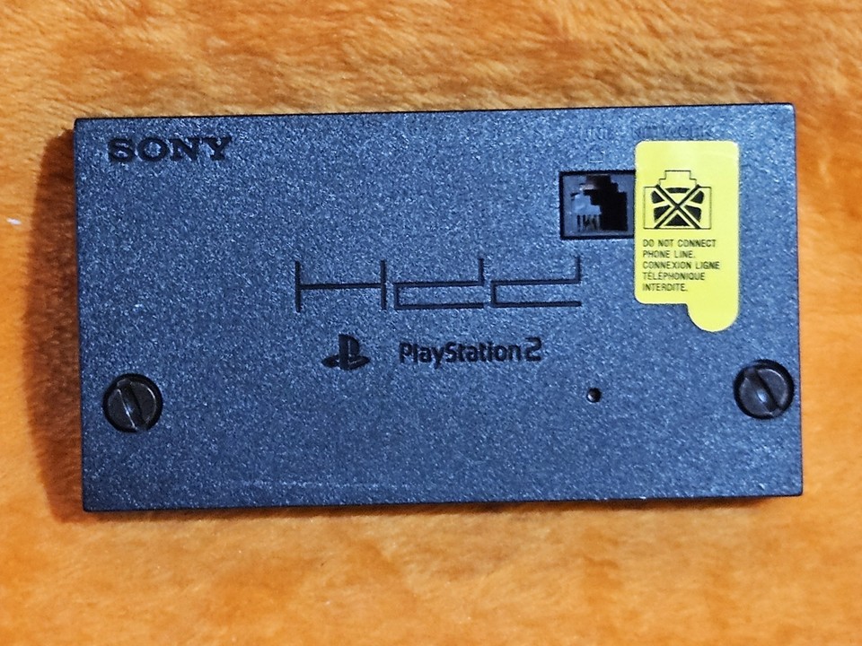 Official OEM SONY PlayStation 2 PS2 Network Adapter Model# SCPH-10281 ...