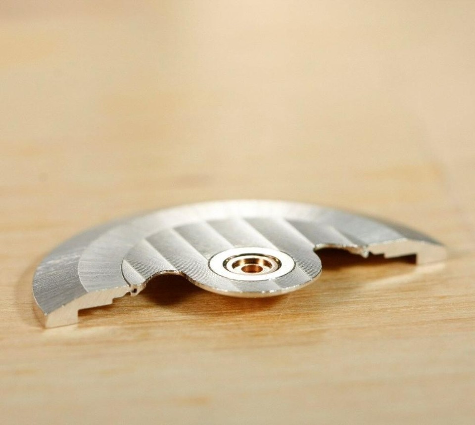 New Generic Rotor Oscillating Weight For ETA 2824-2 2834-2 2836-2 Wide ...