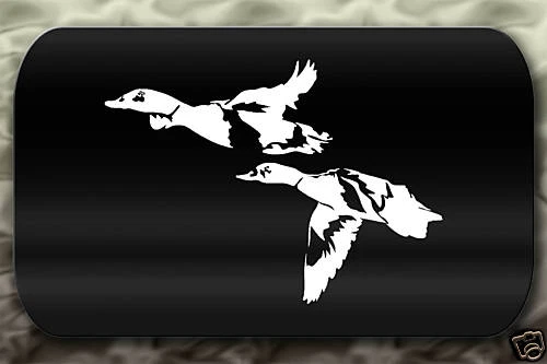 Duck Hunting Stickers