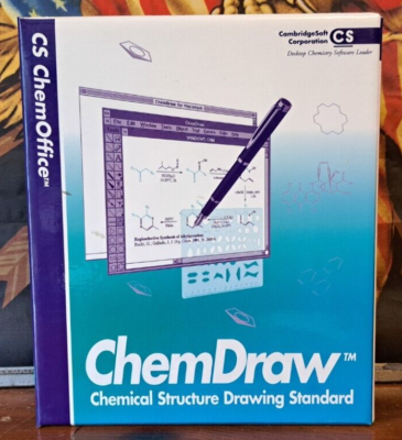 Chemdraw Ultra Chemdraw Ultra Софт