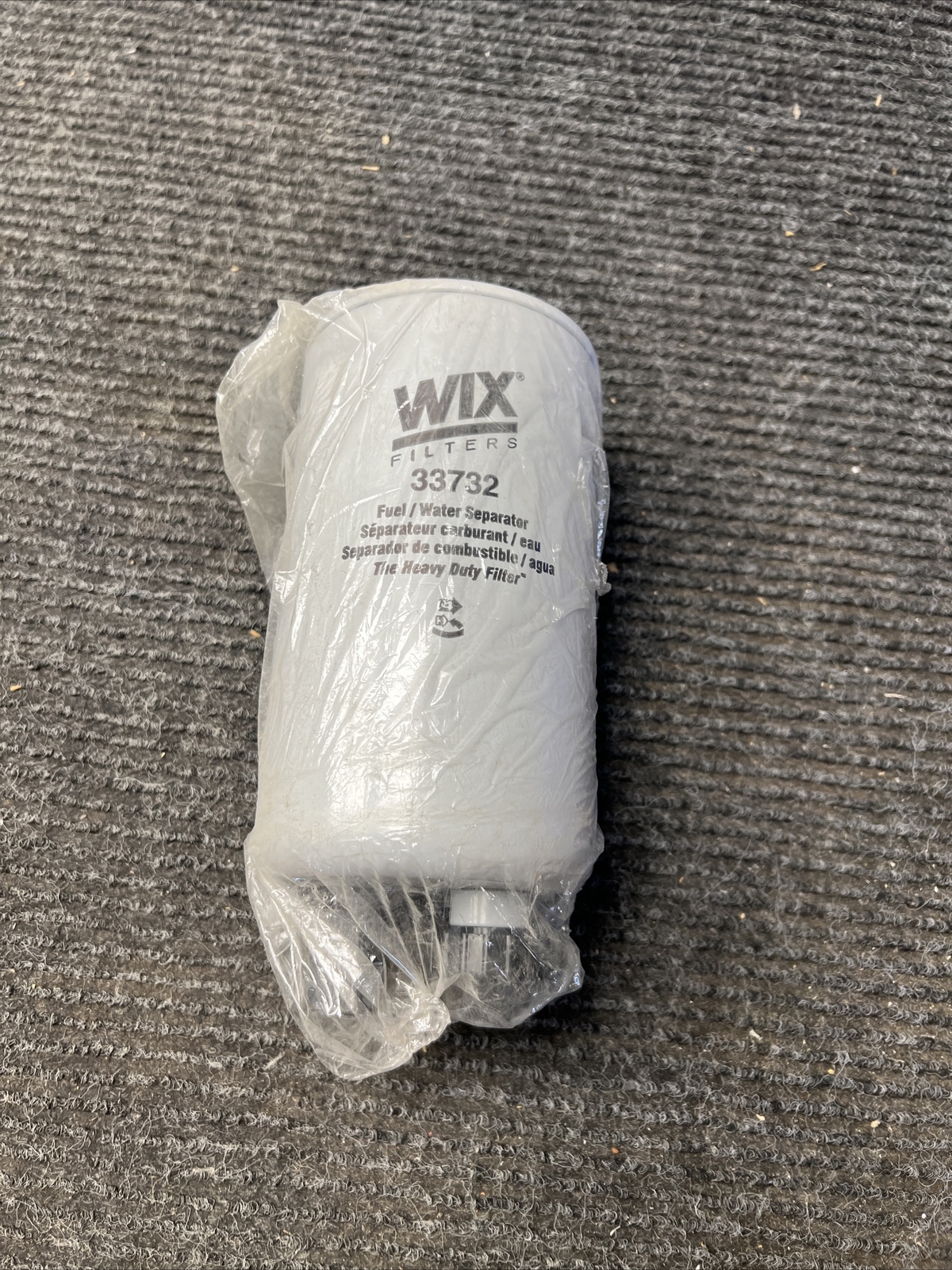 HIFI-FILTER SN40602 - Fuel filter cross reference