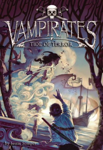 Vampirates: Tide of Terror by Justin Somper 9780316013741| eBay