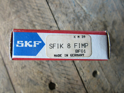 SKF SFIK-8-FIMP Spherical Rod End Bearing SFIK-8-F NEW!!! in Box Free ...