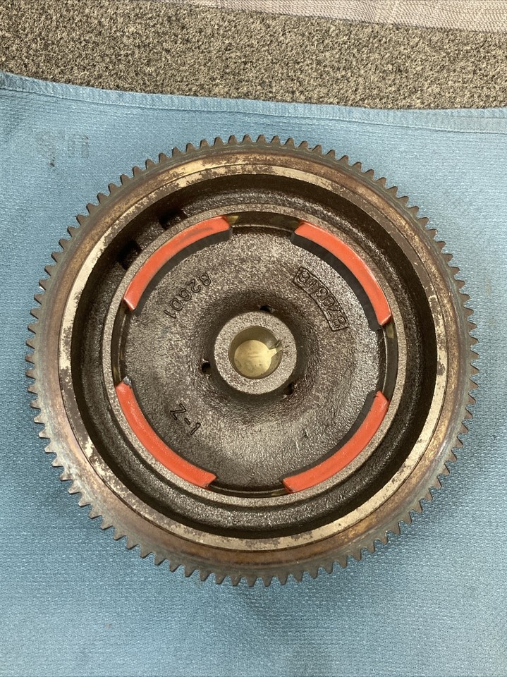 NEW REPLACES SUBARU ROBIN 235-71001-07 FLYWHEEL SET | eBay