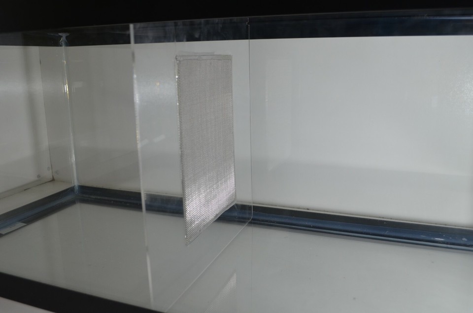 20 Gallon Shrimp Tank Divider (Tank not included) | eBay
