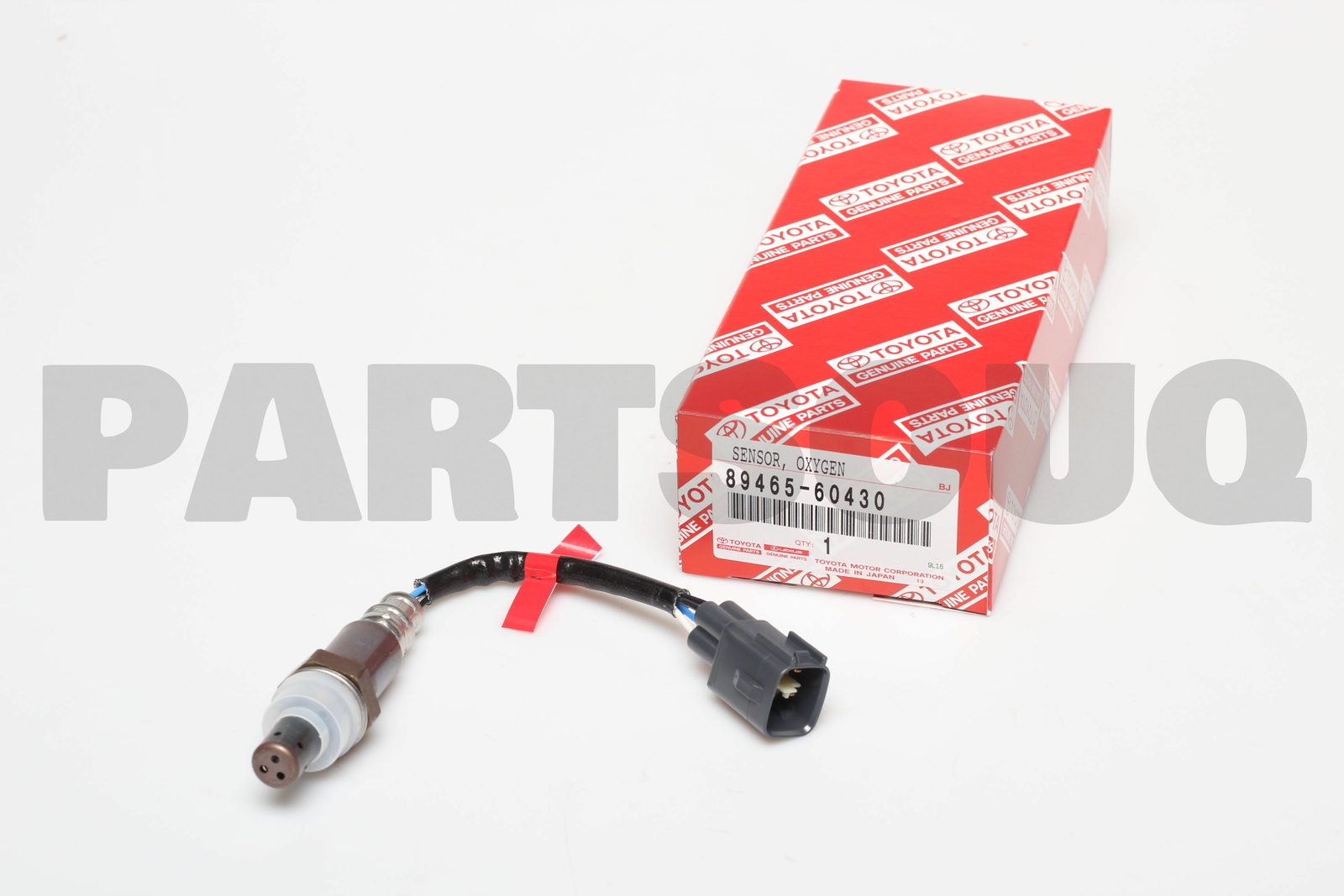 8946560430 Genuine Toyota SENSOR, OXYGEN 89465-60430 | eBay