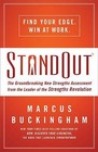 Standout: The Groundbreaking New Strengths Assessment from the Leader ...