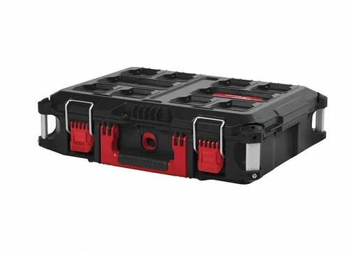 PACKOUT CASSETTA PORTAUTENSILI COD. 4932464080 MILWAUKEE VALIGETTA ...