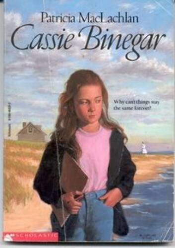 Cassie Binegar - Paperback By MacLachlan, Patricia - ACCEPTABLE | eBay