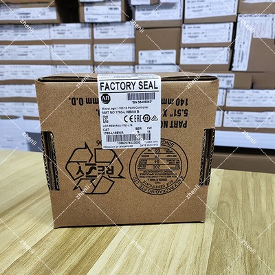 Allen-Bradley NEW 1763-L16BWA MicroLogix 1100 16 Point Controller | eBay