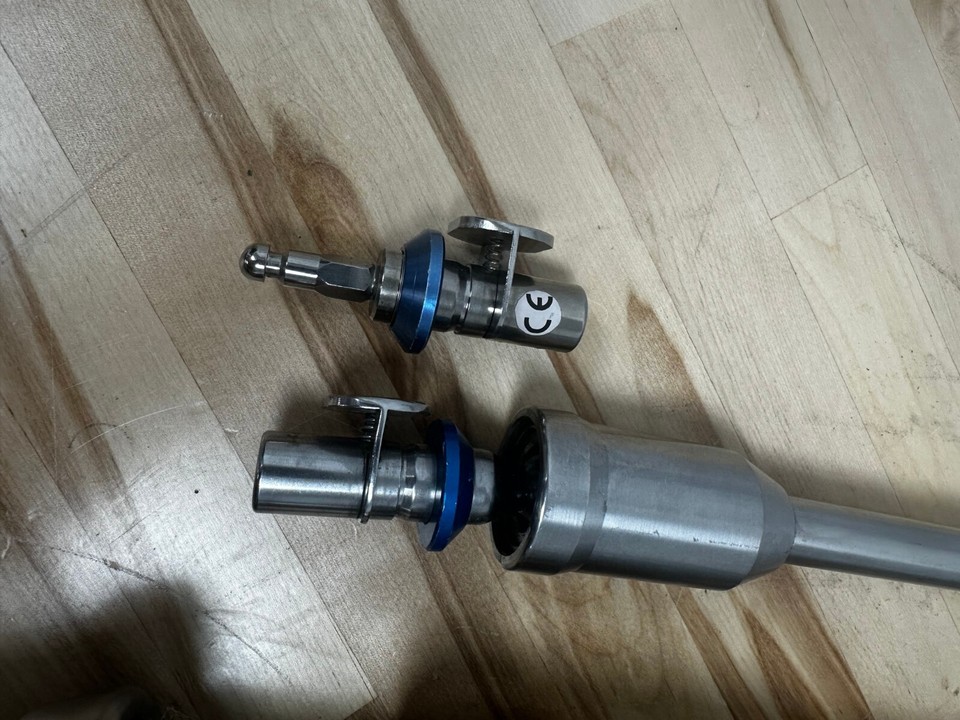 Smith & Nephew Spider 6491273B2 Limb Positioner with Foot Pedal | eBay