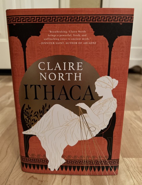 Ithaca by Claire North (2022, Hardcover) for sale online | eBay
