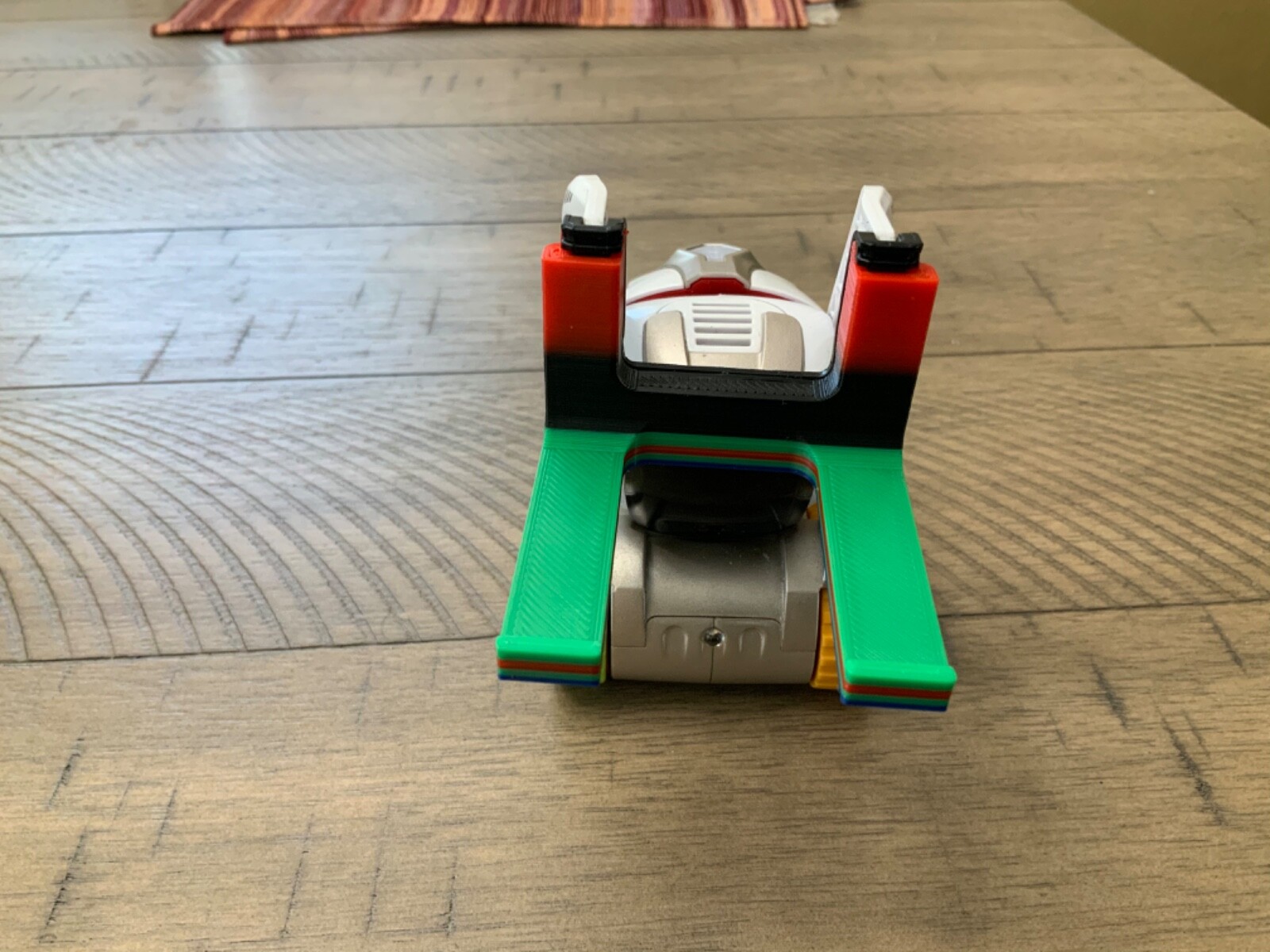 Cozmo & Vector By Anki robot, V2 3D printed ForkLiftwith 2 pallets. 4 ...