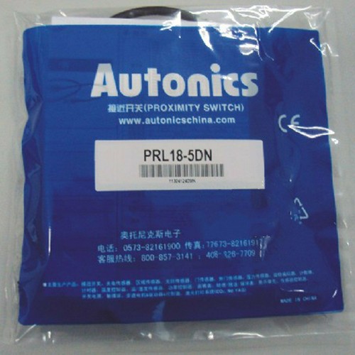 One For Autonics New PRL18-5DN Proximity Sensor Free Shipping | eBay