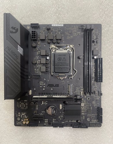 ASUS B365M-DRAGON Motherboard LGA1151 Chipset Intel B365 DDR4 HDMI | eBay
