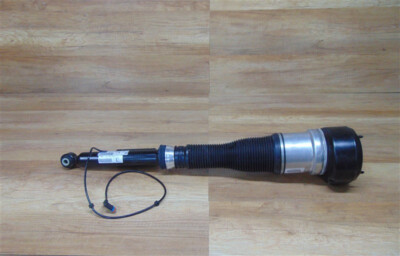 Brand New Rear Left Air Suspension Strut Genuine Mercedes C216/W221 ...