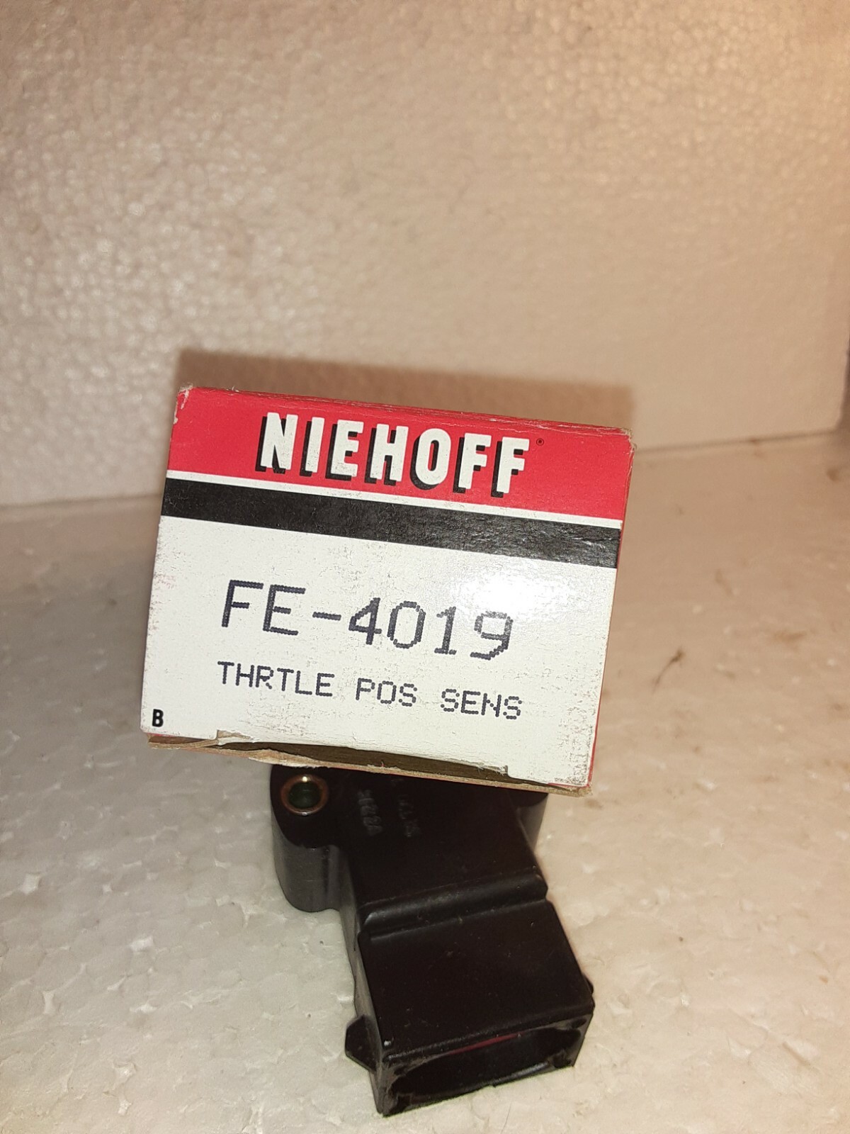 Niehoff FE-4019 Throttle Position Sensor | eBay