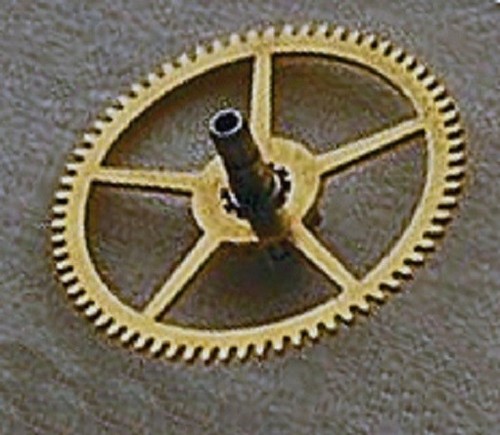 ETA 1080 CENTER WHEEL 2 pieces | eBay