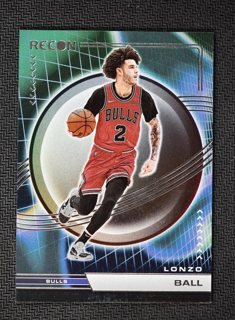 2022-23 Panini Recon - #96 Lonzo Ball for sale online | eBay