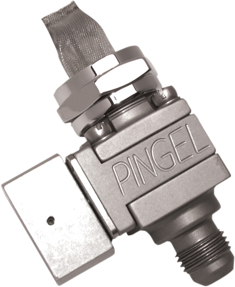 Pingel Petcock Harley