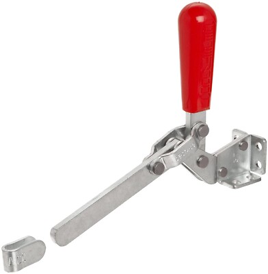 DE-STA-CO 317-S Manual Clamping Vertical Toggle Clamp Hold-Down Clamp ...