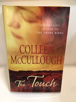 Colleen McCullough "The Touch" Book 9780684853307| eBay