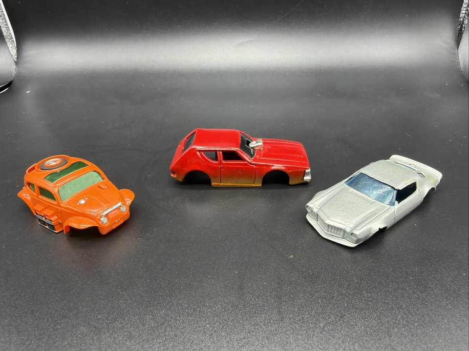 Slot Car Shells, 70’s Camaro, AMC Gremlin, Volkswagen Bush Buggy | eBay