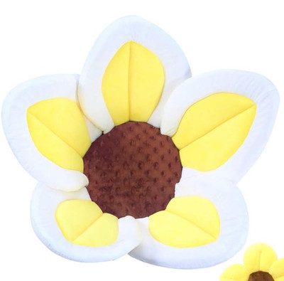 Blooming Bath Lotus Baby Bath Mat Flower Bath For Washing Baby In Sink ...