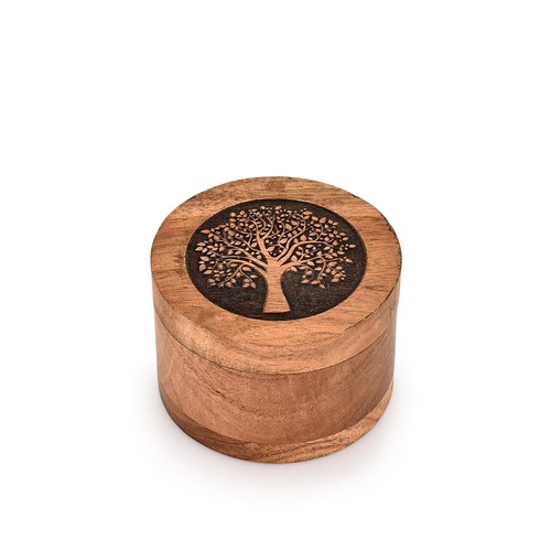 Cat Urn Acacia Wood Decorative Cremation Boxes Dogs & Cats Ashes ...