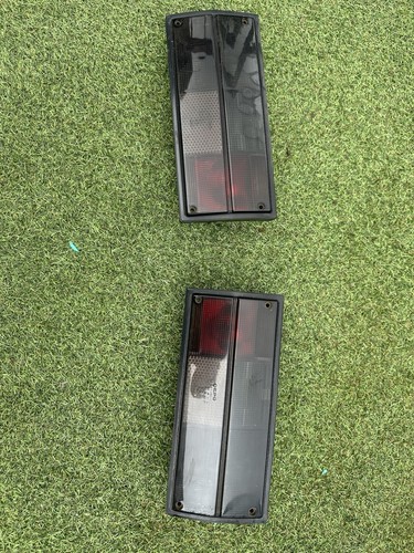 Pair of VW Transporter T25 Rear Lights Driver Passenger | eBay UK