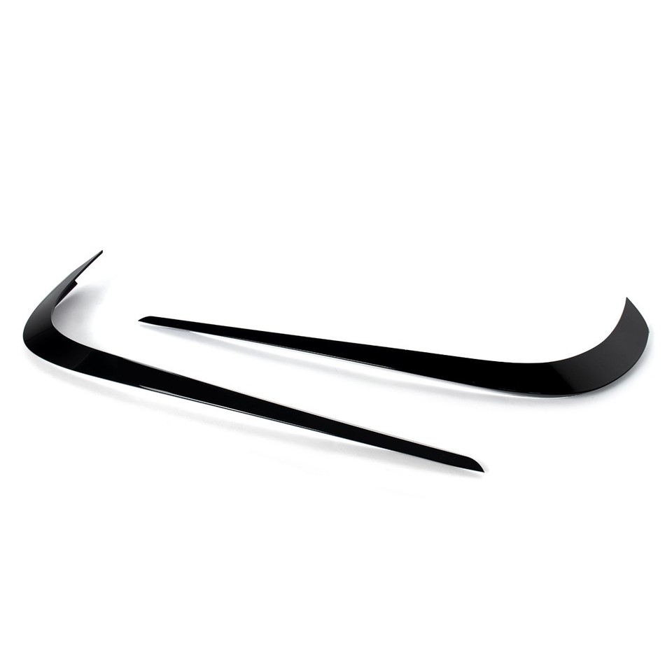 Air Vent Fog Light Grille Trim For Mercedes-Benz E-Class W212 Sport LCI ...