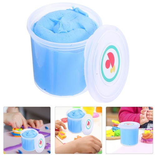 Colored Clay Toys Sand Box Fidgets Worm Child Sludge Stress Relief | eBay