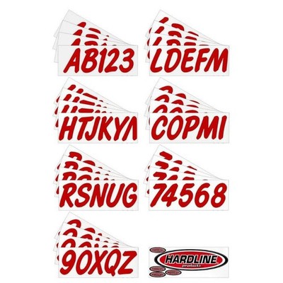Hardline Products Registration Kit #RED400EC | eBay