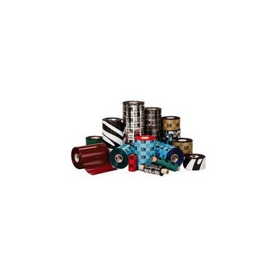 Ruban Zebra 04800BK13145 - Noir - Transfert Thermique, Thermique Direct ...