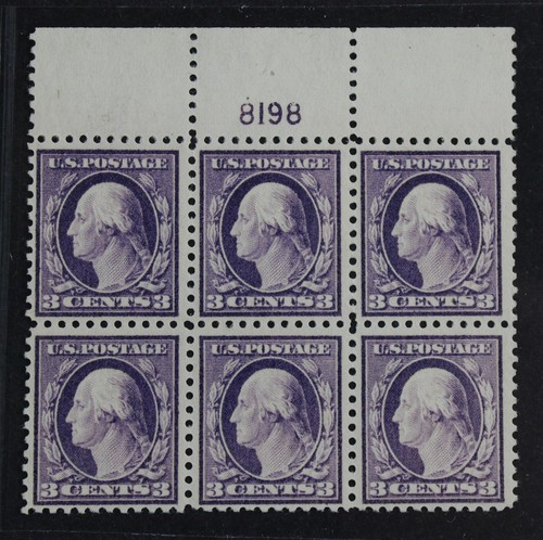 CKStamps: US Stamps Collection Scott#501 Block Mint 4NH 2LH OG | eBay